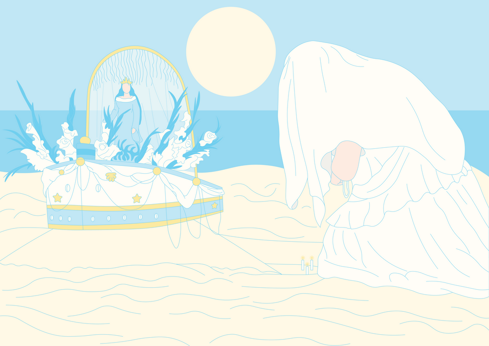 Yemanjá, the Whitewashed Orisha